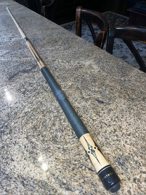 VINTAGE BRAND FANCY 58” POOL CUE | eBay