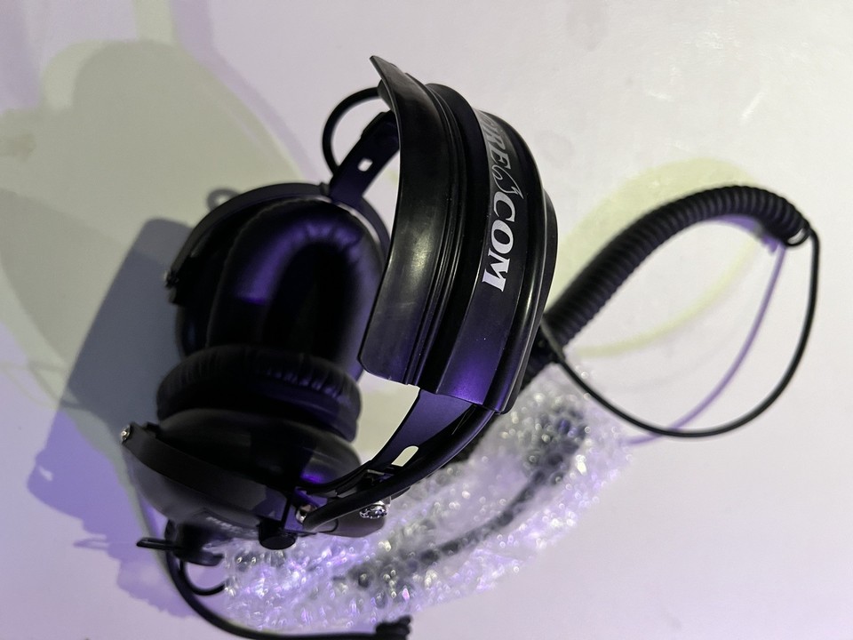 Fire COM Wired Headset | eBay