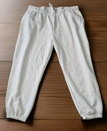 NWT WOMENS NIKE DRAWSTRING FLEECE SWEATPANTS OVERSIZED CLUB SIZE XXL ...