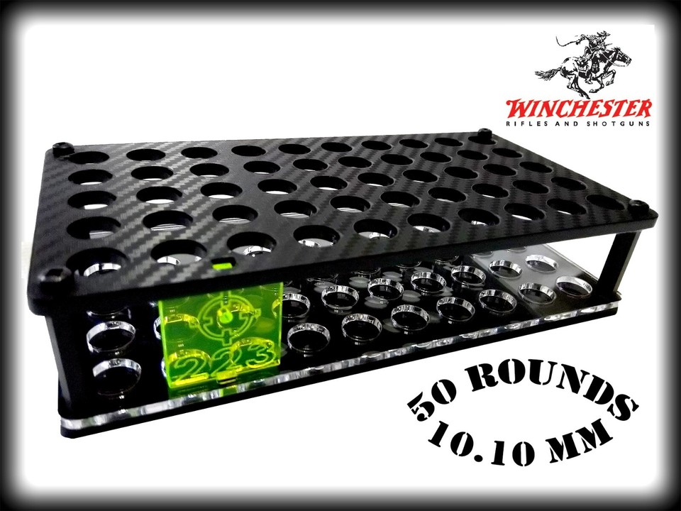 Reloading Blocks - Elite Ammunition Reloading Trays - Professional ...