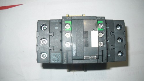 Schneider Electric LC1D40A Contactor 40 AMP 3 pole 600V | eBay