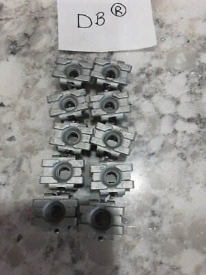 10 OEM Front Fender Panel Nuts Compatible with GM 11610544 | eBay
