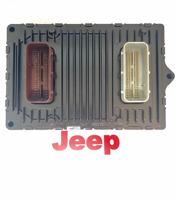 2014 Jeep Patriot Computer Engine Computer Programmed ECM ECU PCM ...