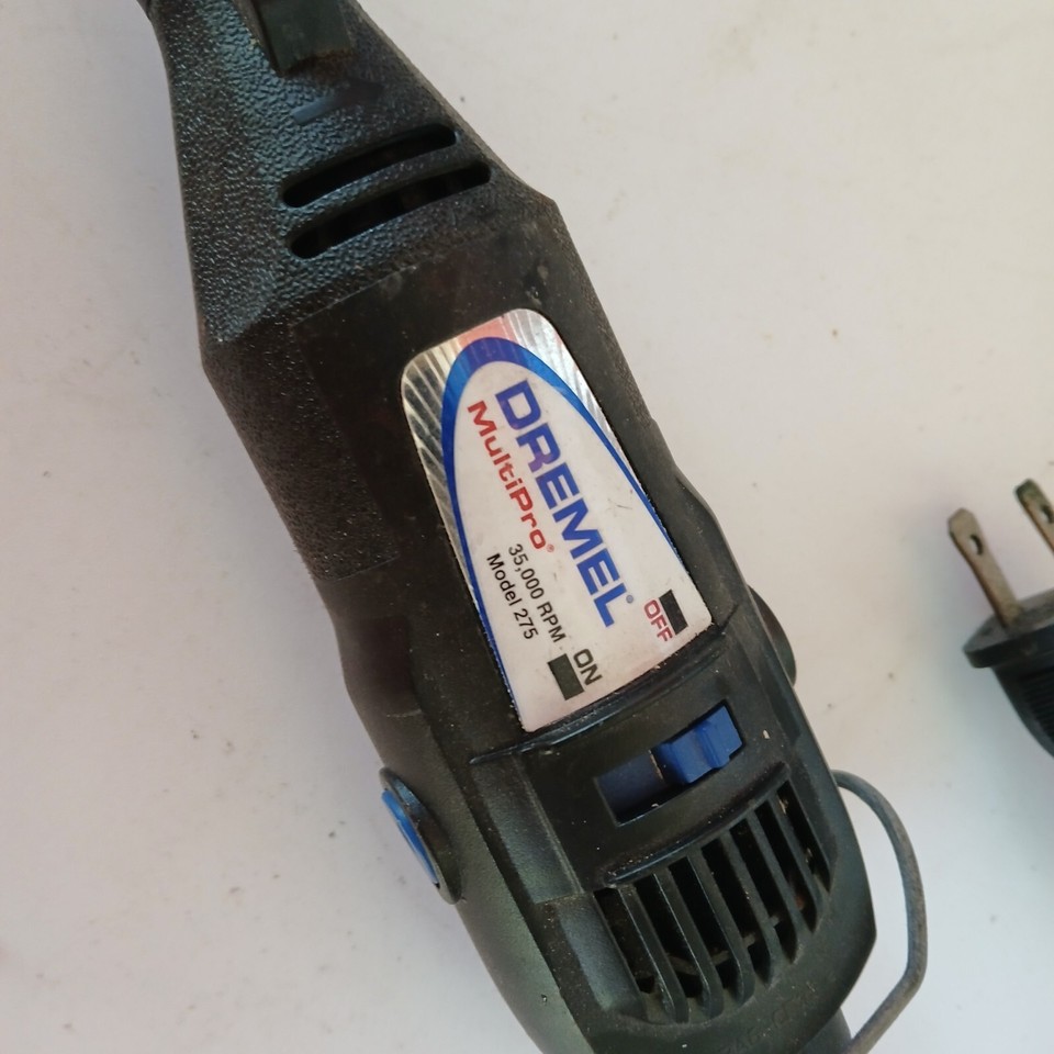 Dremel Multi Pro Tool Model 275 Single Speed 28,000 RPM 1.15 A 120 V | eBay