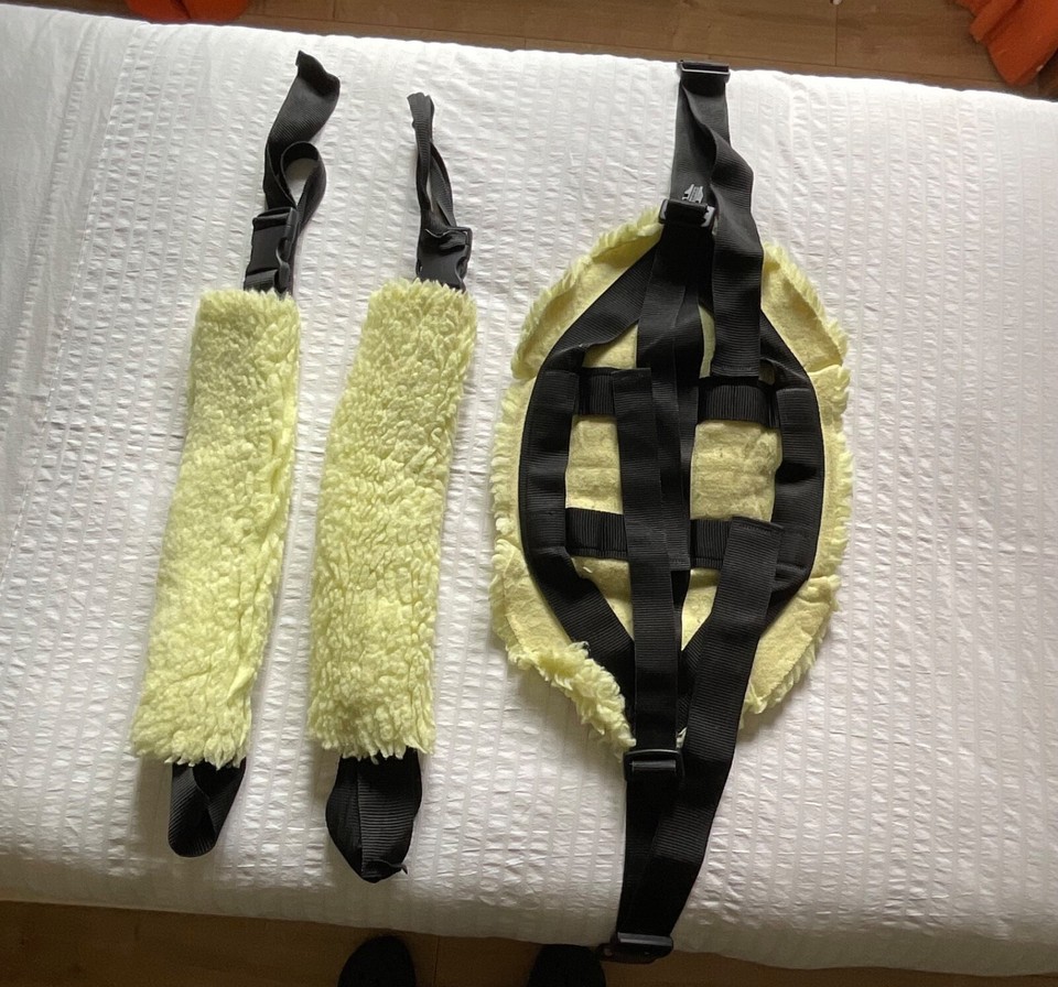 Oswestry Standing Frame for Tetraplegics, built in 2023, in excellent ...