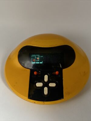 USED 1981 Vintage Tomy Puck Man Pacman LCD LSI Handheld Electronic Game ...