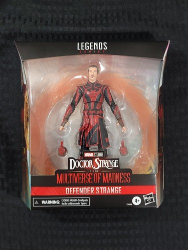☆Defender Stange☆ {Multiverse Of Madness} Marvel Legends Series Target ...