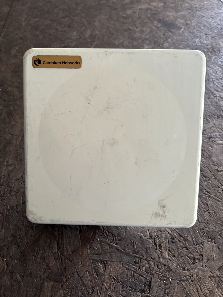Cambium PMP450i 3GHz SM, Integrated High Gain Antenna Subscriber Module ...