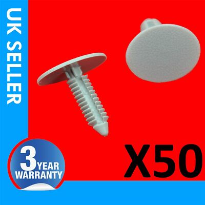 50X FOR FORD TRANSIT CONNECT WHEEL ARCH COVER SPLASHSHIELD TRIM ...