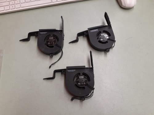 (3) Apple iMAC 21.5" A1311 Late 2009 BAKA0722B2HV002 Cooling Fan 069 ...