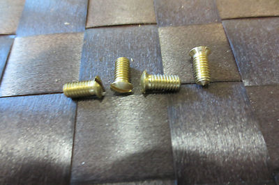 JAEGER LECOULTRE VINTAGE 540/528 ATMOS CLOCK TOP FRAME SCREW #3599 PART ...