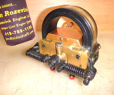 Parts - Hit Miss Gas Engine Webster Magneto