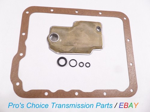 Filter & Gasket with Lever Seals --Fits Medium Case Cruise-O-Matic ...