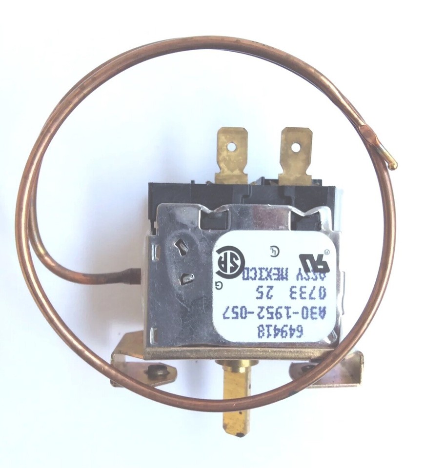 Ranco Thermostat A/C Cold Controls A30-1952-58 | eBay