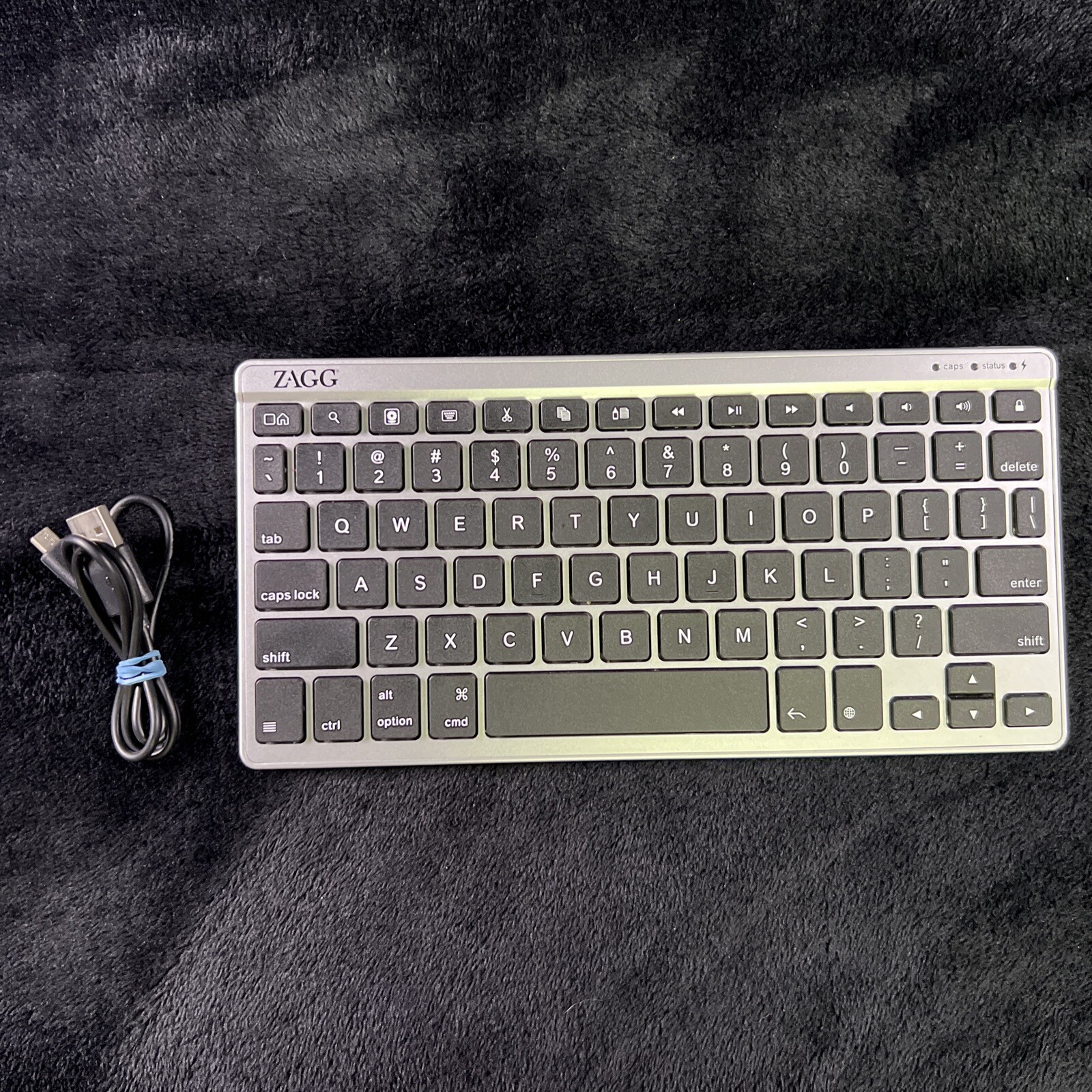 Zagg Keyboard Android