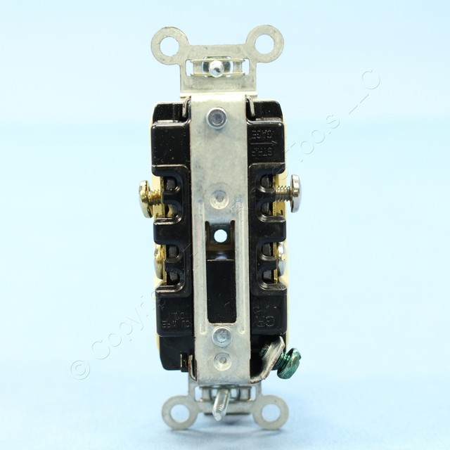 2 Pass & Seymour Legrand Duplex Receptacles Crb5362-i 20a - 125v Ivory ...