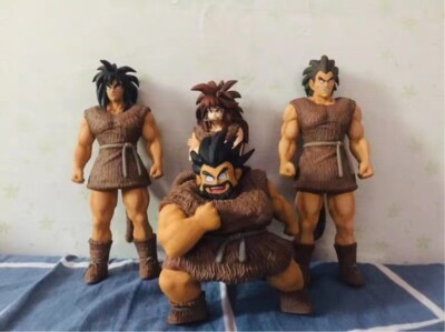 CUSTOM Dragon Ball hg ancient vegeta planet saiyan hg scale 4piece | eBay