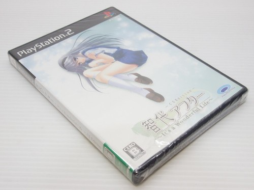 [Unopened] Tomoyo After It's a Wonderful Life CS Edition SONY PS2 Software Japan | eBay