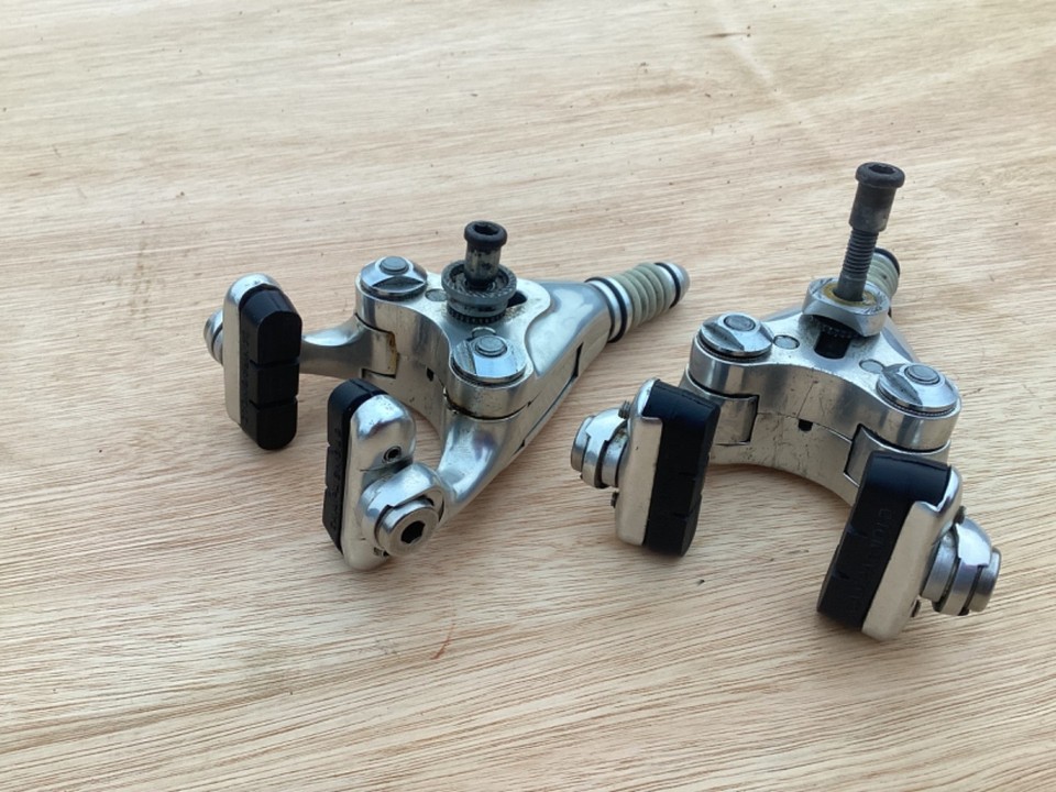 Rare Vintage Campagnolo DELTA Brake Calipers in Excellent Condition ...