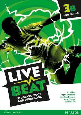 Live Beat Split Edition Level 3B by Rod Fricker, Judy Copage, Ingrid ...