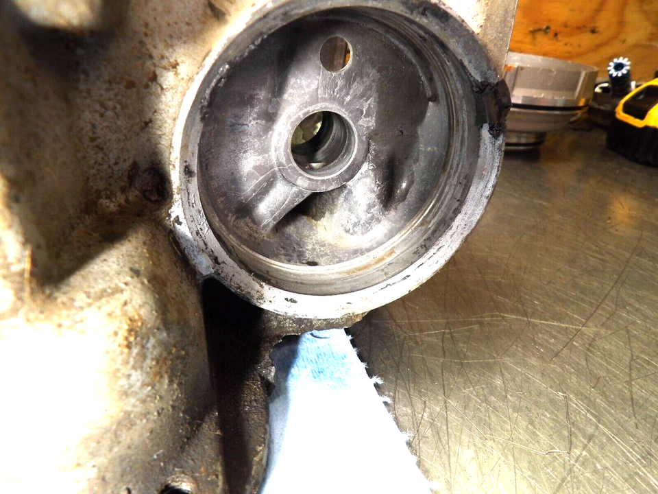Chevy - 700R4 Automatic Transmission " Auxiliary Case " Very Good 394 ...