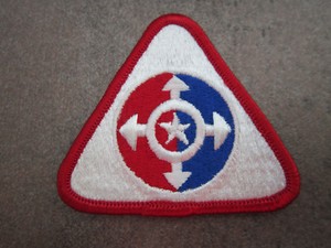 Individual Ready Reserve IRR US Army Military Cloth Patch Badge (L1M ...