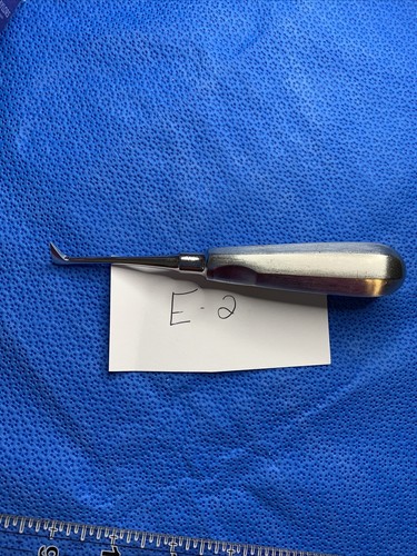 Henry Schein Surgical Elevator 39 Cryer 6” Stainless Steel 100-0078 | eBay