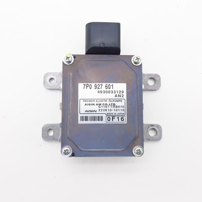 control unit oil pump Porsche Cayenne 958 92A 06.10- 7P0927601 | eBay