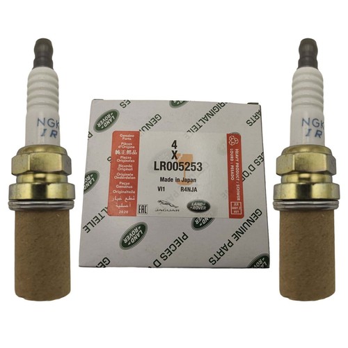 8pc fit Land Rover Range Rover RR Sport LR3 4.4 4.2 SPARK PLUGS ...