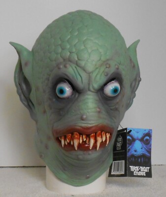 New BEACH GOON MONSTER MASK Retro Halloween Boogeyman Swamp Creature ...