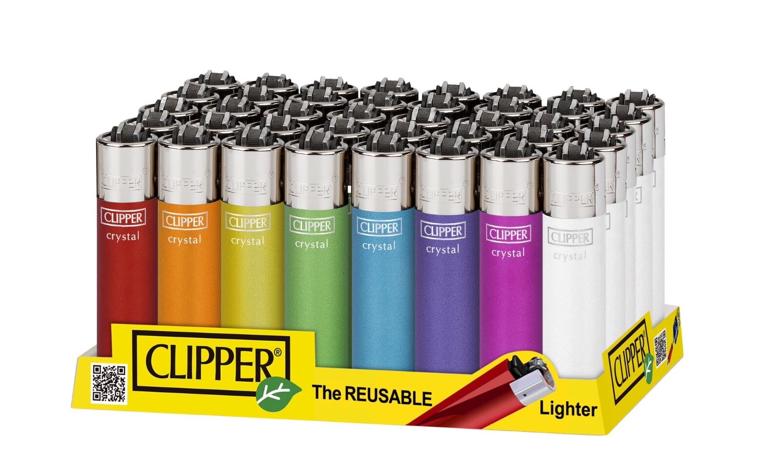 4 x CLIPPER LIGHTERS MIX DESIGNS NEBULA, CRYSTAL & GRADIENT | eBay