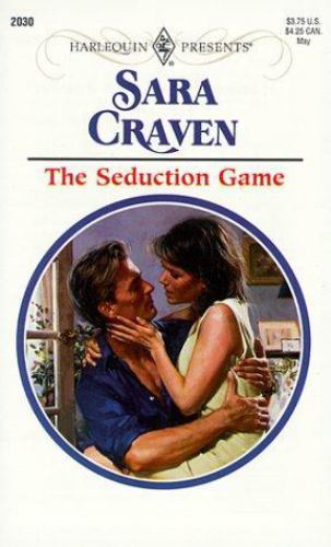 The Seduction Game by Craven, Sara 9780373120307| eBay