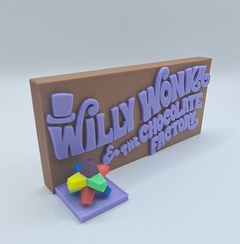 Everlasting Gobstopper Replica Willy Wonka and the Chocolate Factory ...