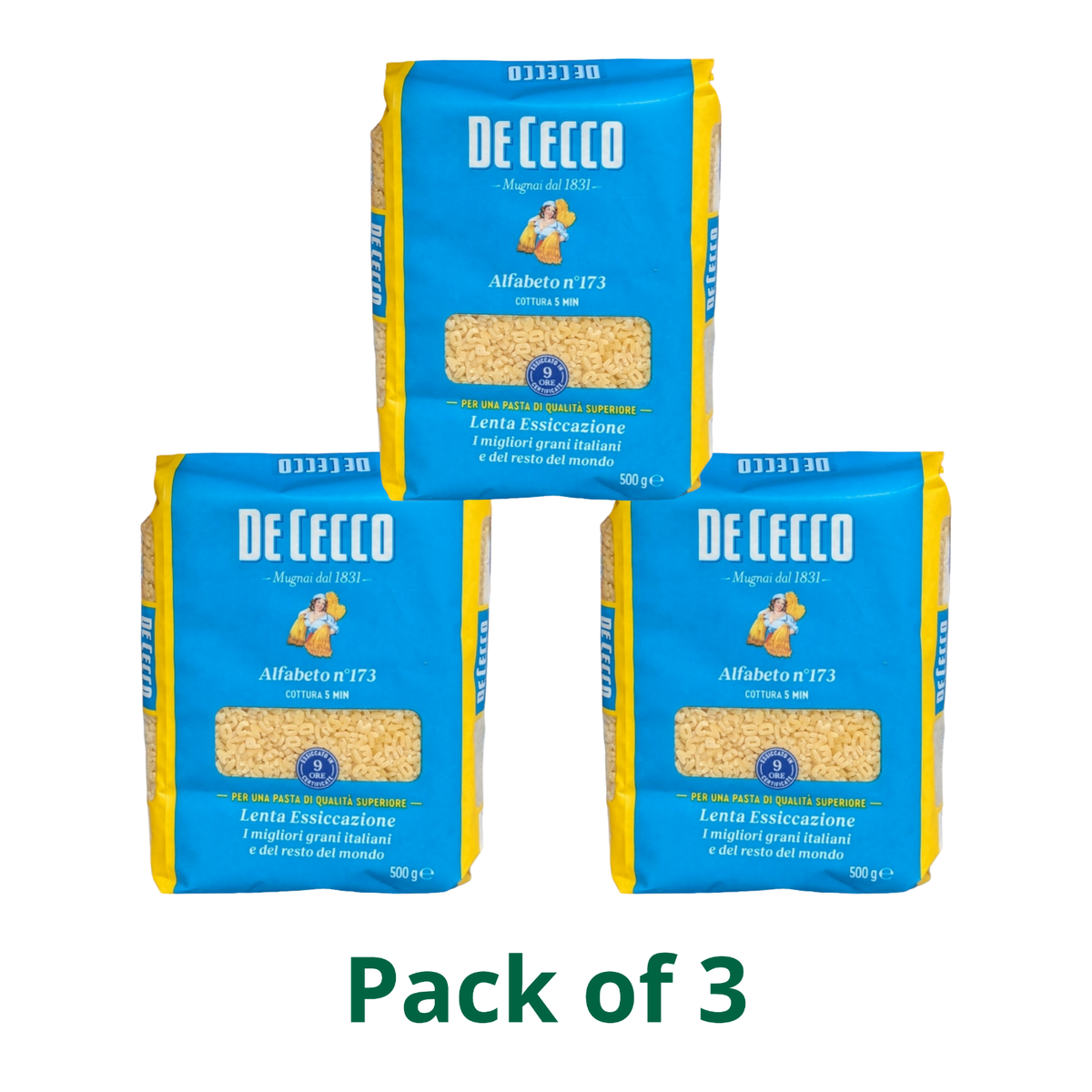 De Cecco Logo