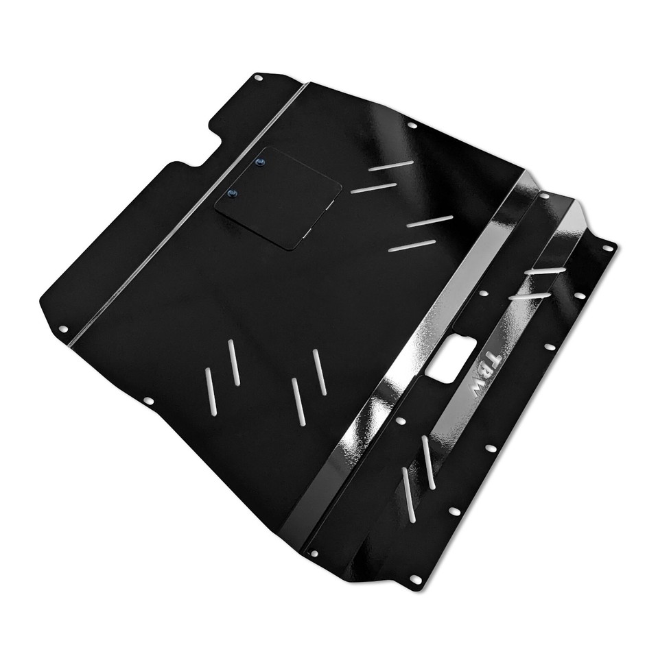 TBW Aluminum Engine Under Tray Shield for 2nd Gen 09-14 Acura TSX CU2 ...