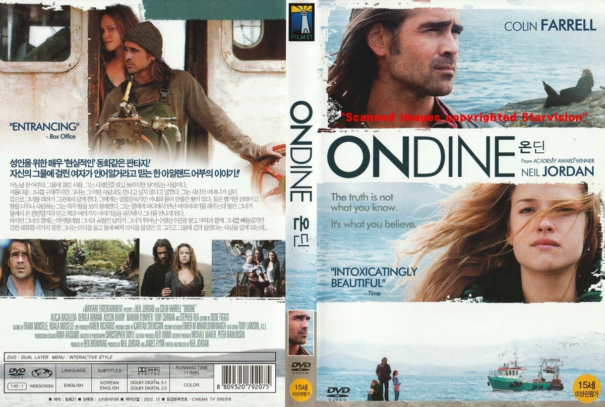 Ondine Movie