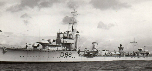 British Royal Navy HMS Wren by Marius Bar Photo 5.5x3.5 | eBay