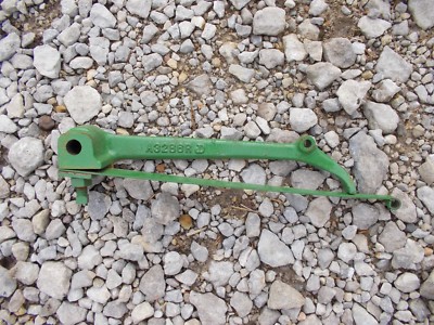 John Deere A tractor governor arm & spring A3286R A 3286R | eBay