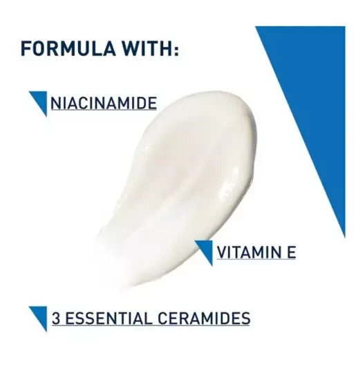 CeraVe Facial Moisturizing Lotion SPF 50 For Dry Skin 52ml ...