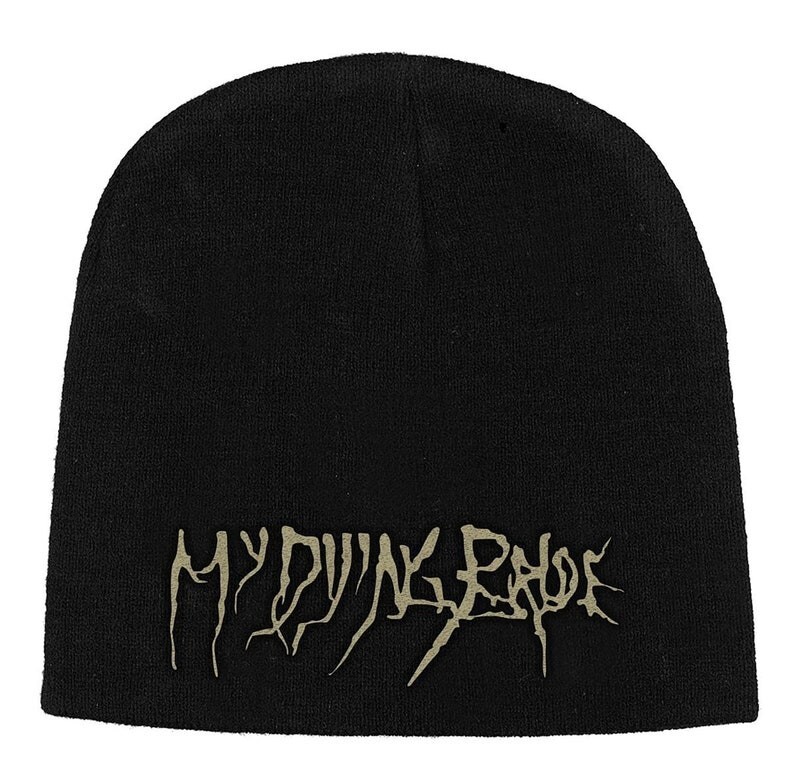 MY DYING BRIDE logo beanie - one size- - official product | eBay