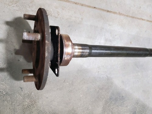 Axle Shaft Rear Axle Non-locking Fits 60-67 FORD F100 PICKUP | eBay