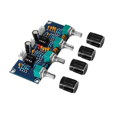 For Audio Devices Audio Preamp Audio Setup Music Listening Plastic ...