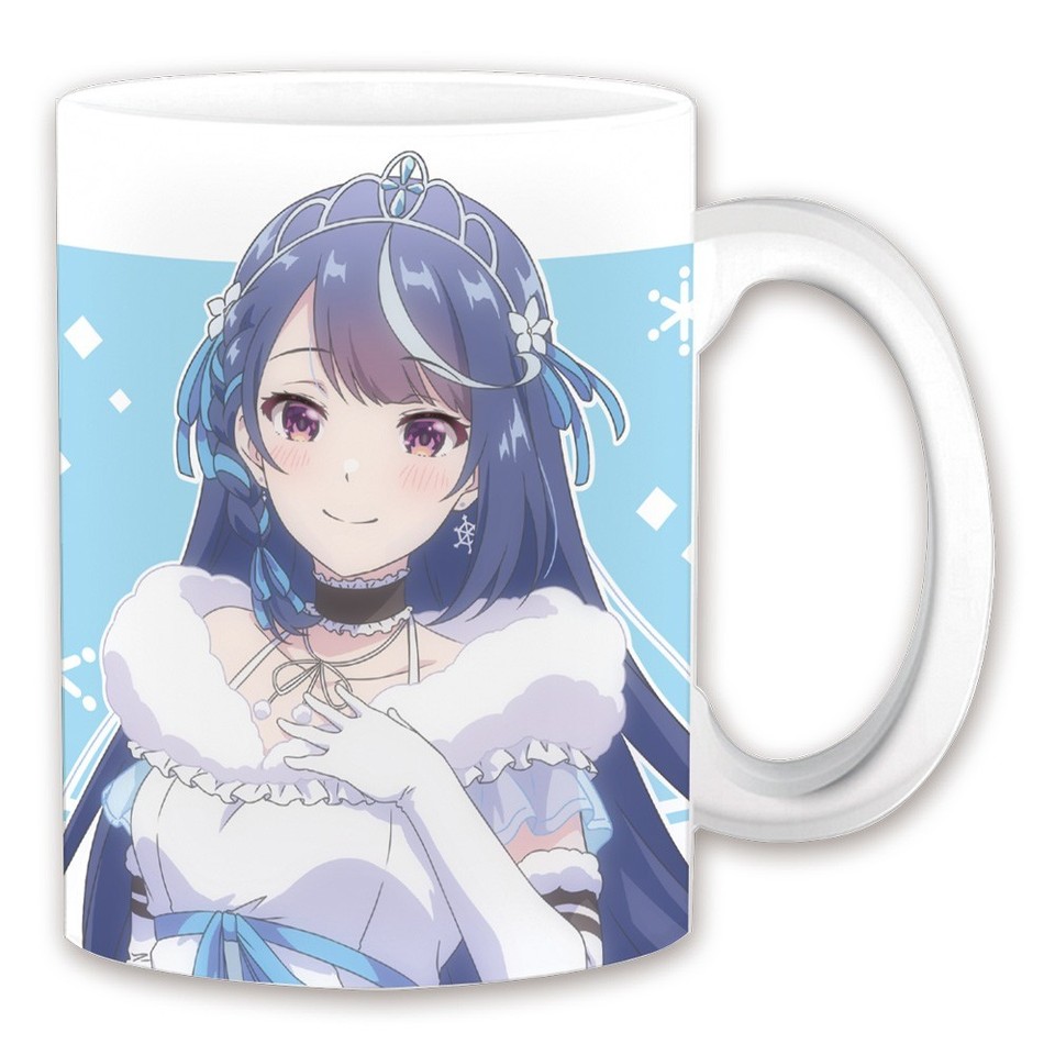 NEW VTuber Legend Awayuki Kokorone Shuwa-chan Mug Cup Official Japan | eBay
