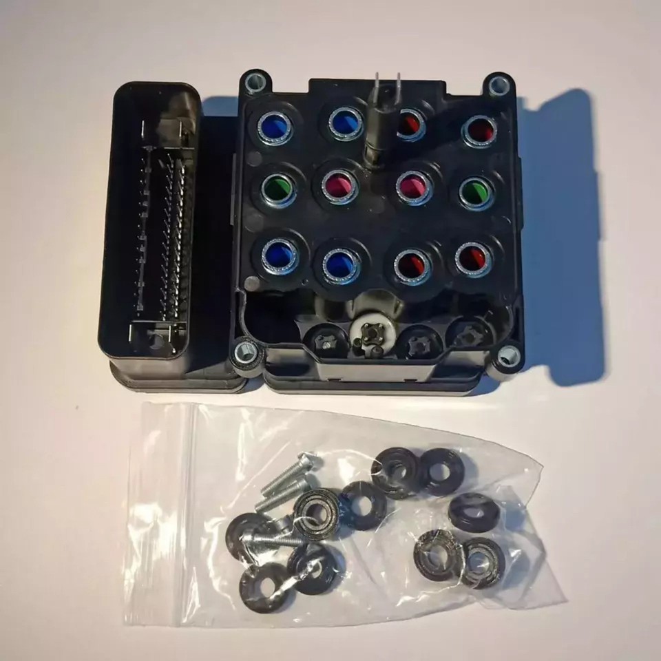 1PC for 2009 Jeep Wrangler Anti-Lock Brake System Control Module ...