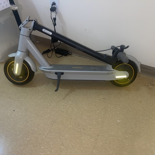 NINEBOT SCOOTER Model G30LP Powered By Segway | eBay
