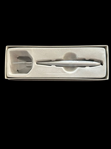 Vintage Lockheed Martin Pen Rocket Ship Spaceship Aerospace New Box ...