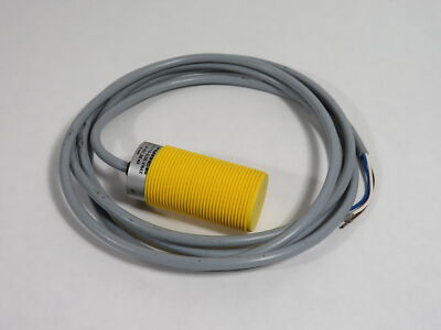 Turck BCF10-S30-VN4X Capacitive Sensor 10-65VDC 200mA 1-10mm NO NUTS ...