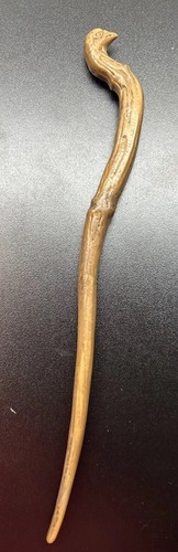 Noble Collection Harry Potter Bird Wand TM & WBEI (s19) 520 042519 | eBay