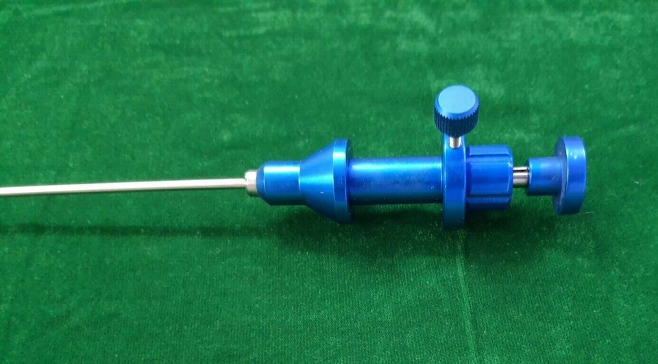 Laparoscopic Styker Mini Alligator Forcep 3x330mm Endoscopy Surgical ...