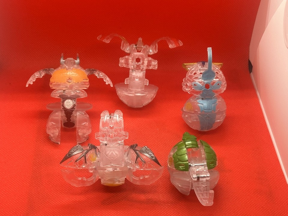 Bakugan Diamond G3 Lot Of 5 | eBay
